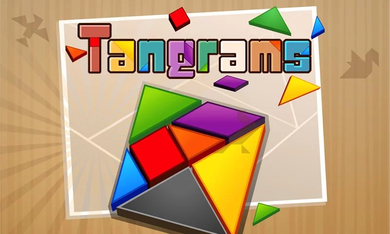 Tangrams en línea: Juega gratis en línea